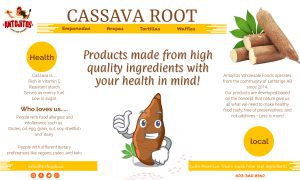 Antojitos Foods Inc. – Antojitos Foods Inc.